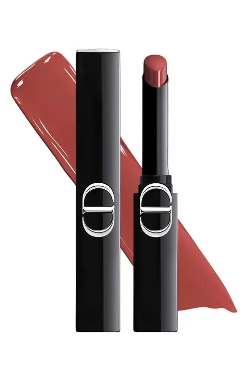 Dior Rouge On Stage Lipstick - 390 Redwood Star