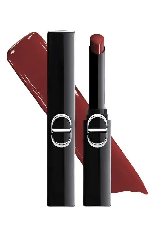 Dior Rouge On Stage Lipstick - 565 Fearless Brown