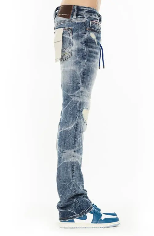 CULT OF INDIVIDUALITY Lenny 603 Bootcut Jeans
