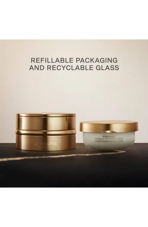 La Prairie Pure Gold Radiance Nocturnal Balm - Refill