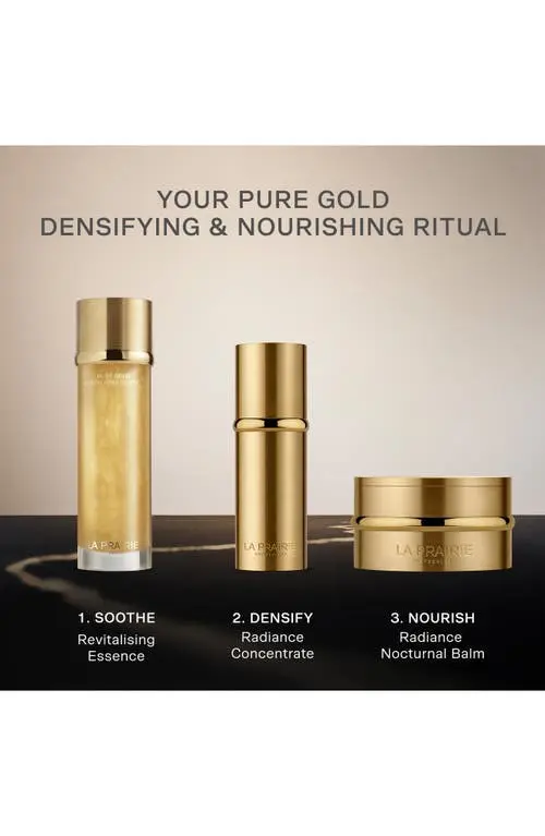 La Prairie Pure Gold Radiance Nocturnal Balm - Refill