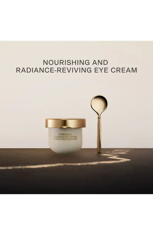 La Prairie Pure Gold Radiance Eye Cream - Refill