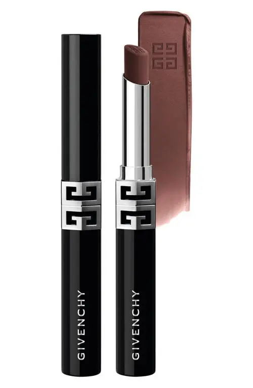 Givenchy Le Rouge Velvet Matte Long-lasting Lipstick - 08 Masculine Feminine