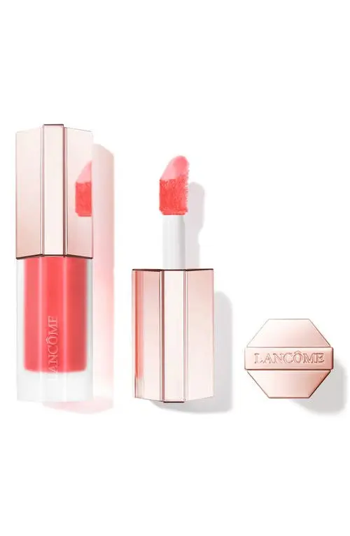 LANCOME Skin Idôle Juicy Liquid Blush - Red Here Right Now