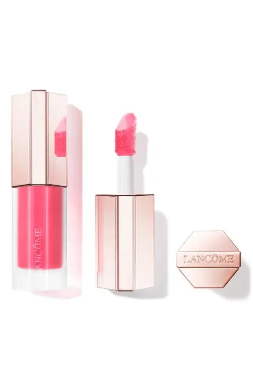 LANCOME Skin Idôle Juicy Liquid Blush - The More The Cherrier