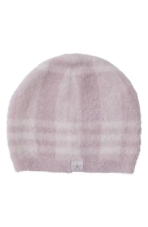 Barefoot Dreams Cozychic® Lite Beanie - Barely Pink-cream