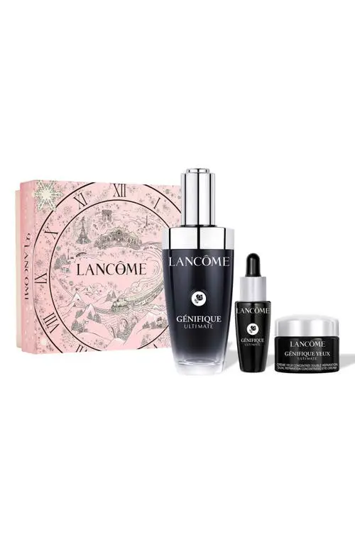 LANCOME Génifique Ultimate Skin Care Set $183 Value - No Color