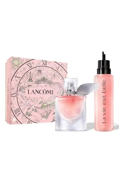 LANCOME La Vie Est Belle Eau De Parfum Set $232 Value - No Color