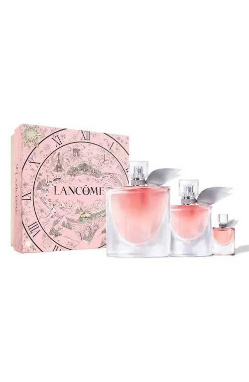 LANCOME La Vie Est Belle Eau De Parfum Set $273 Value - No Color