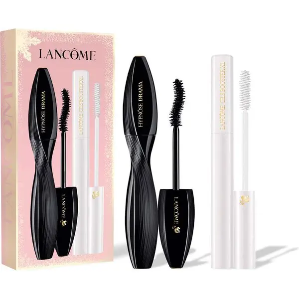 LANCOME Hypnôse Drama Mascara & Cils Booster Xl Enhancing Lash Primer Set $62 Value - No Color
