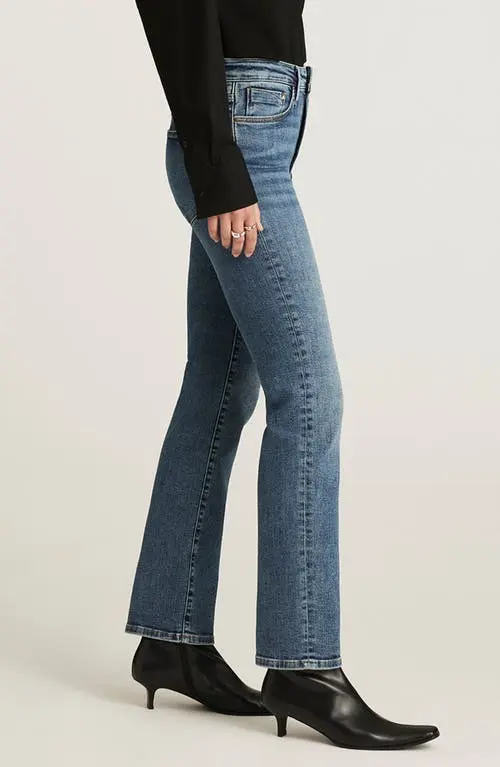MAVI Kendra Slim Straight Leg Jeans