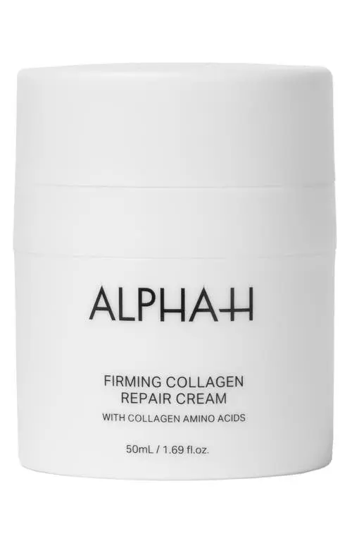 ALPHA-H Firming Collagen Repair Cream - No Color