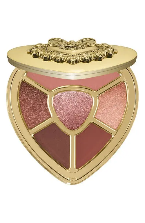 Dolce & Gabbana Ever Icon Eye Palette - 02 Rose Goddess