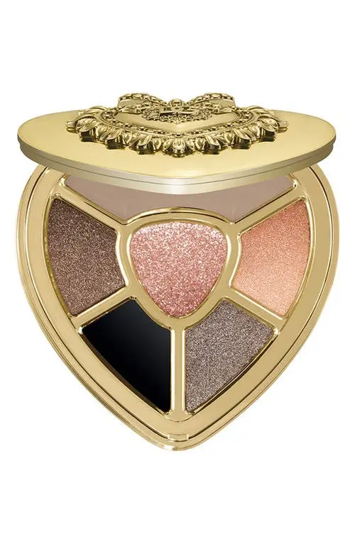 Dolce & Gabbana Ever Icon Eye Palette - 03 Chrome Star