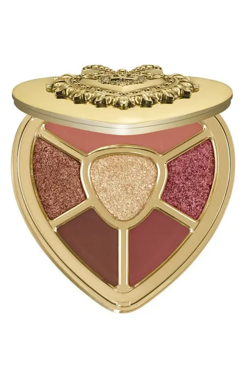 Dolce & Gabbana Ever Icon Eye Palette - 04 Fiery Diva