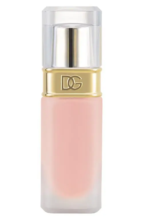 Dolce & Gabbana My Nail Match Quick Dry Lasting Matte Nail Lacquer - Milky Nude