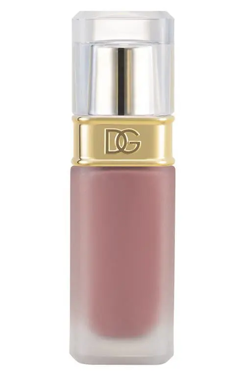 Dolce & Gabbana My Nail Match Quick Dry Lasting Matte Nail Lacquer - My Blushing Mauve