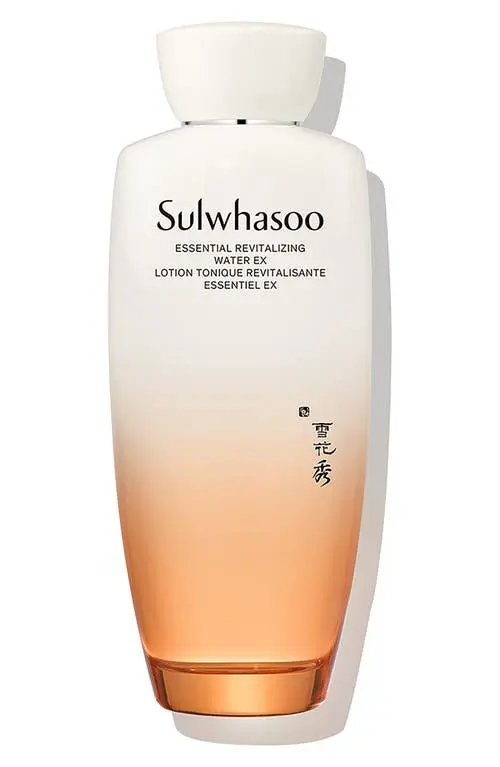 SULWHASOO Essential Revitalizing Water - No Color