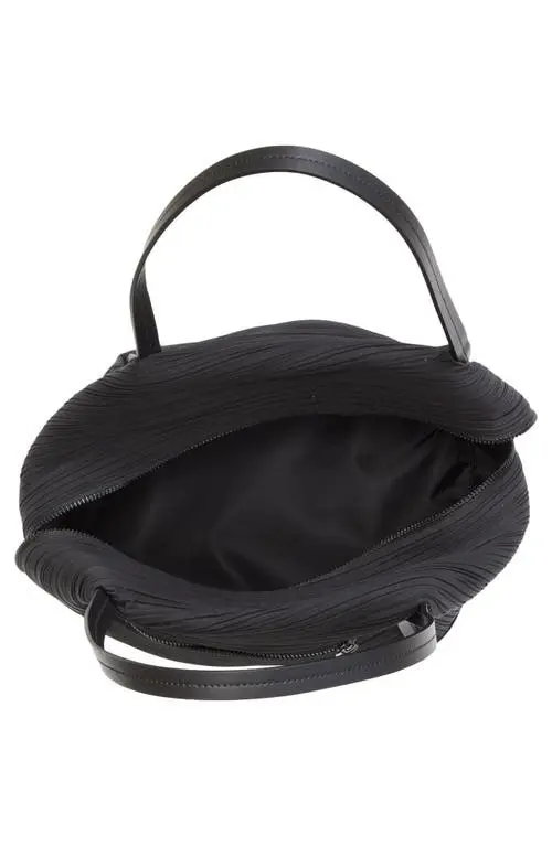 Issey Miyake Bias Pleated Handbag