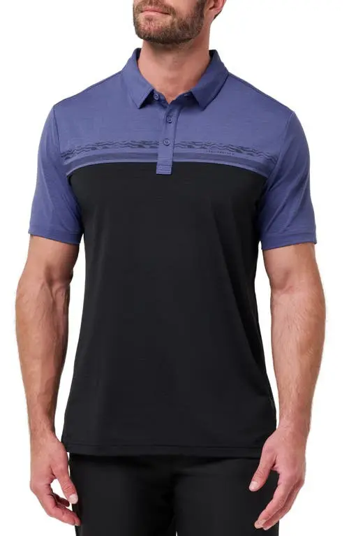 Travis Mathew Perspective Shift Polo