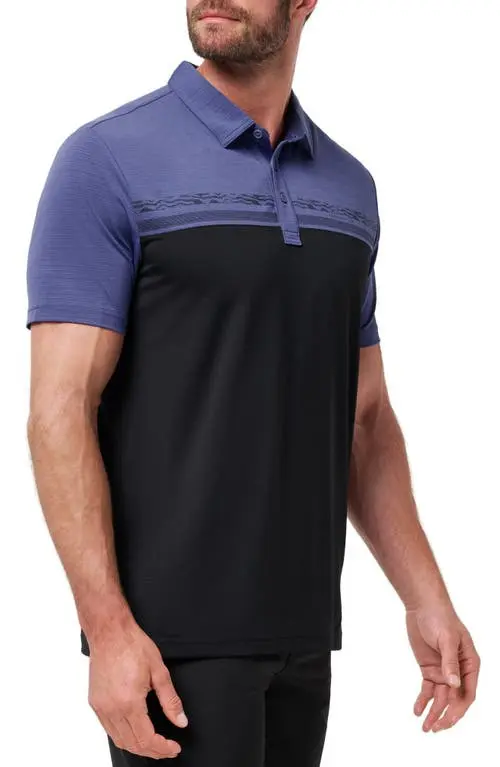 Travis Mathew Perspective Shift Polo
