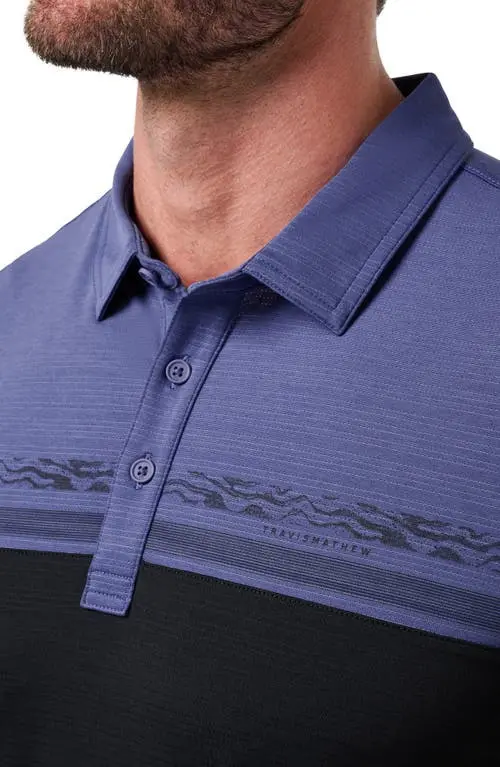 Travis Mathew Perspective Shift Polo