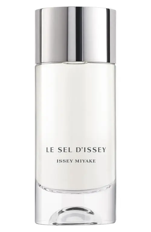 Issey Miyake Le Sel D'issey Refillable Eau De Toilette - Regular