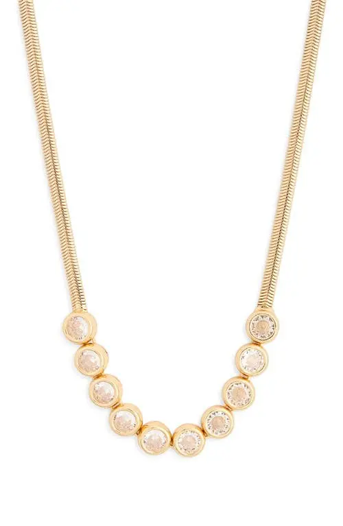 Ettika Crystal Choker Necklace