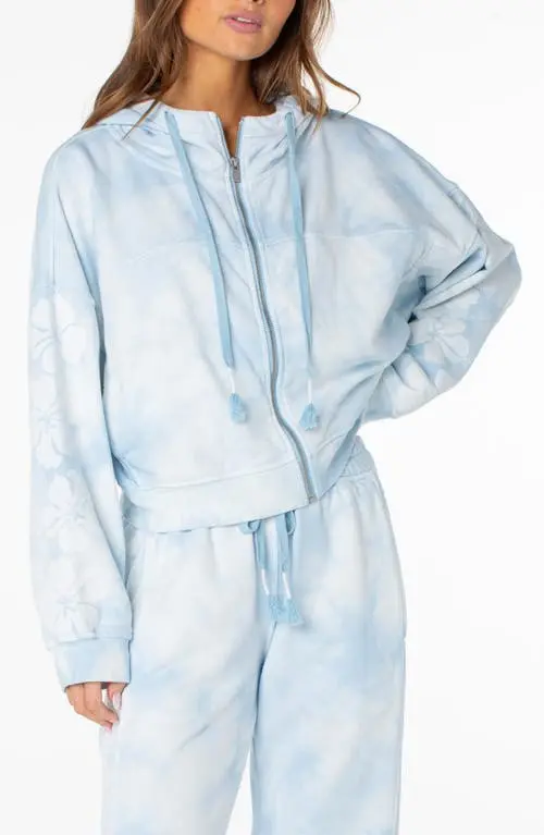 Roxy Fringing Reefs Graphic Hoodie
