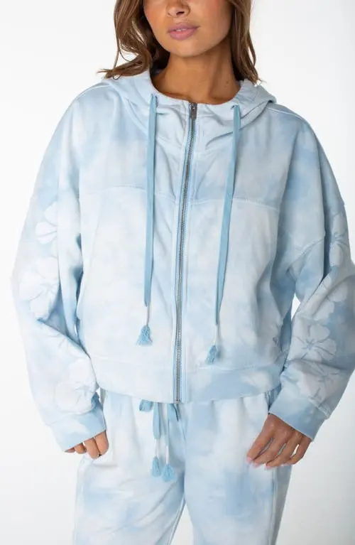 Roxy Fringing Reefs Graphic Hoodie