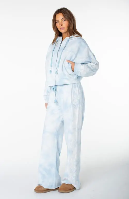 Roxy Fringing Reefs Graphic Hoodie