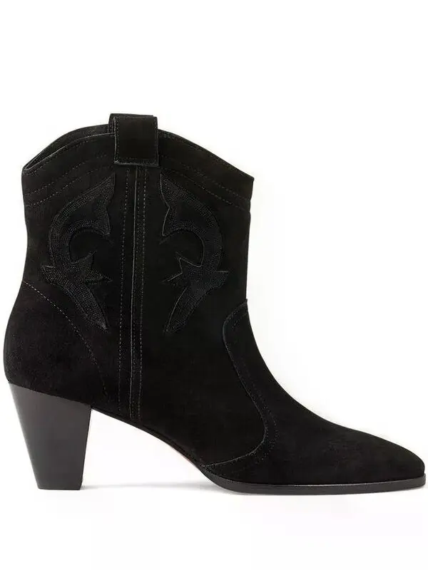 Ba&sh Casey Boots - Black