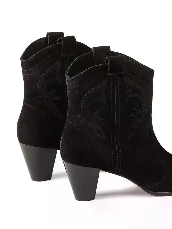 Ba&sh Casey Boots - Black