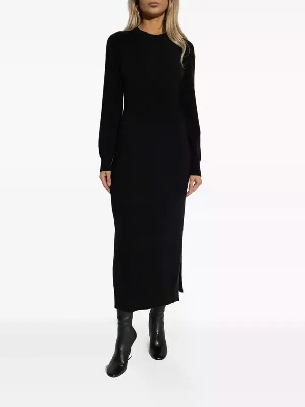 Givenchy Knit Midi Dress