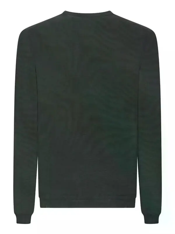 GOES BOTANICAL Long-sleeve Sweater - Green