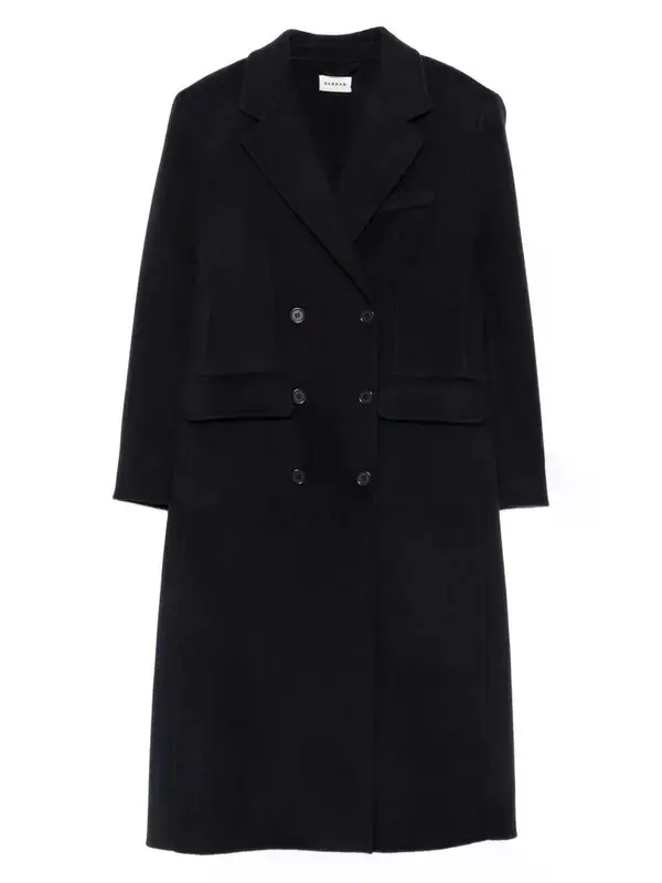 P.a.r.o.s.h Double-breasted Coat