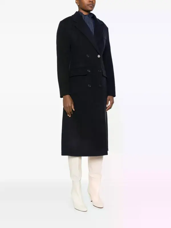 P.a.r.o.s.h Double-breasted Coat