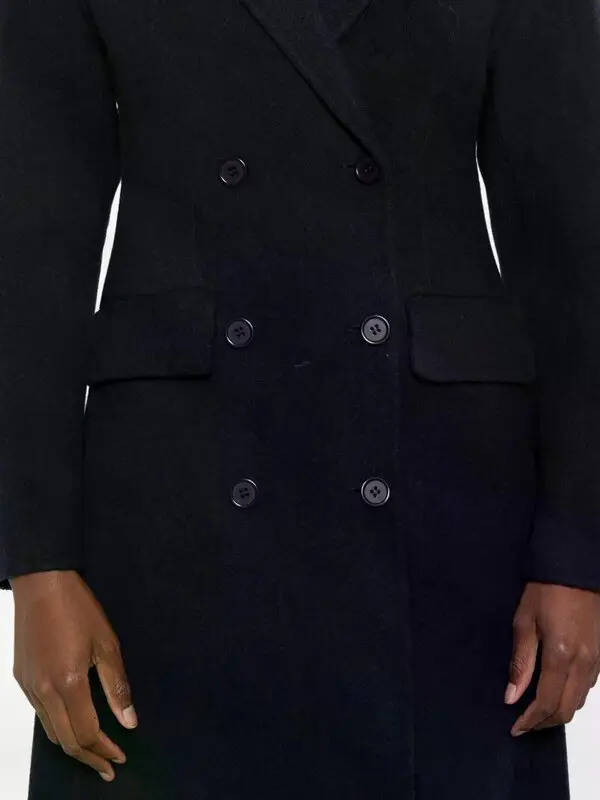 P.a.r.o.s.h Double-breasted Coat