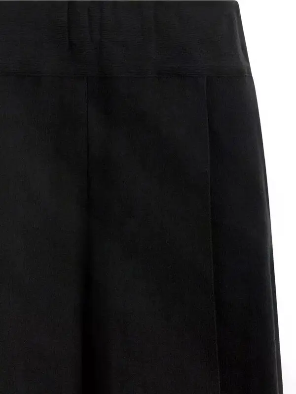 Issey Miyake Pleated Trousers