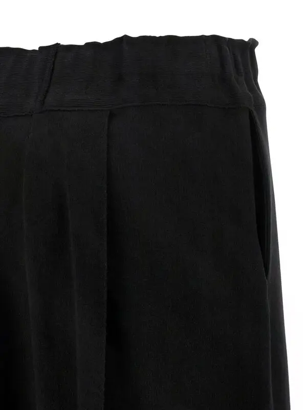Issey Miyake Pleated Trousers