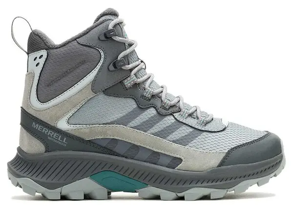 Merrell Speed Strike 2 Thermo Mid Waterproof Boots - Monument