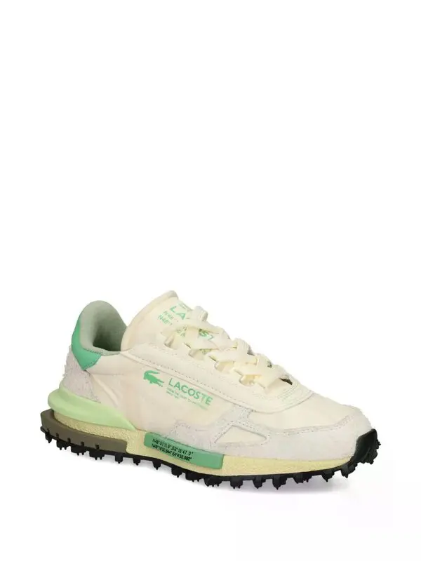 Lacoste Elite Active Suede-leather Sneakers