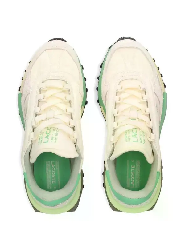 Lacoste Elite Active Suede-leather Sneakers