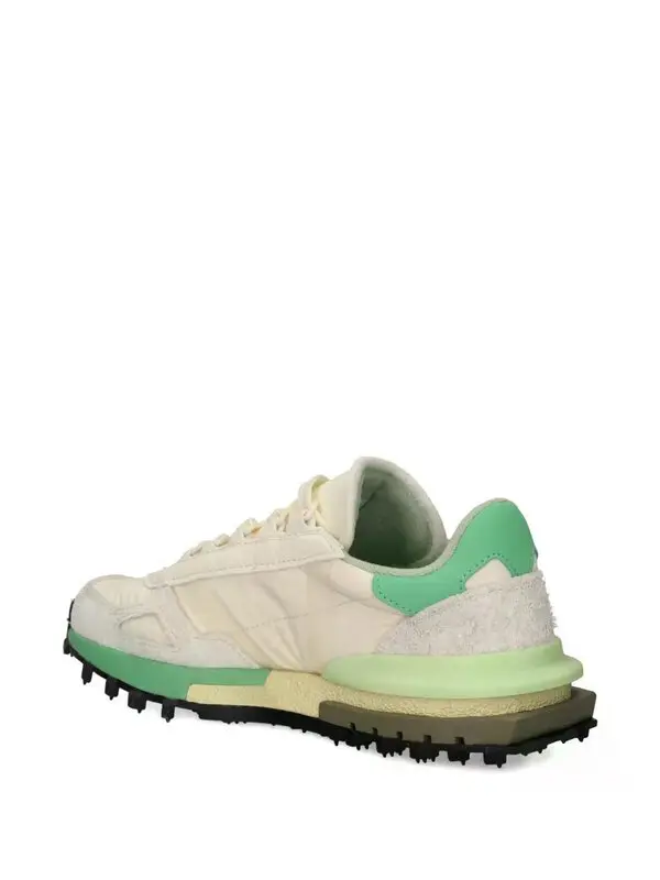 Lacoste Elite Active Suede-leather Sneakers
