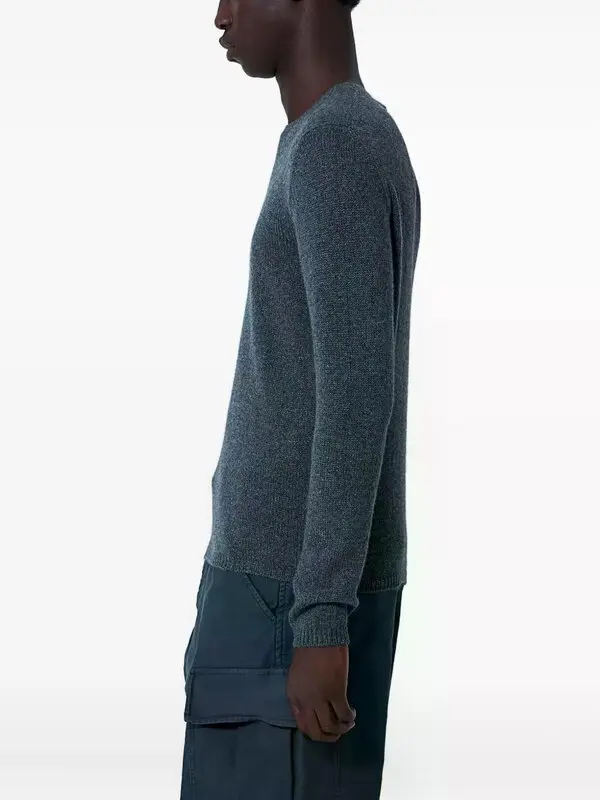 Prada Crew-neck Wool Sweater