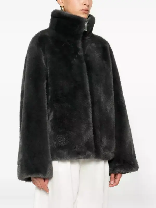 ARMA Faux Fur Jacket