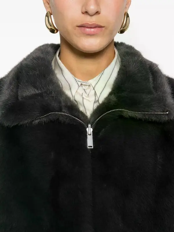 ARMA Faux Fur Jacket