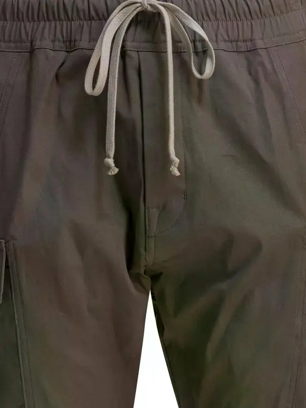Rick Owens Cargo-pocket Drawstring Trousers