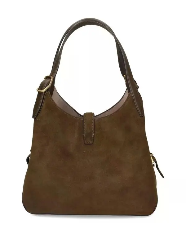 Kate Spade New York Deco Suede Leather Tote Bag
