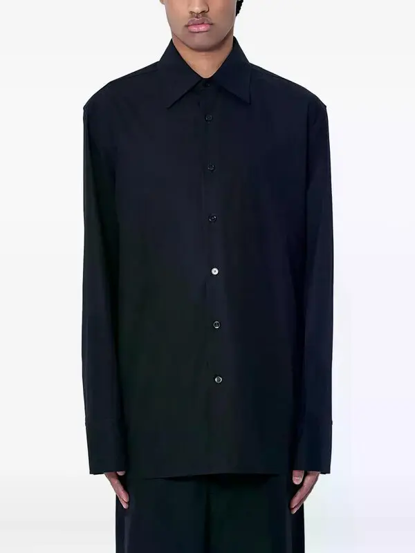 Gucci Poplin Shirt